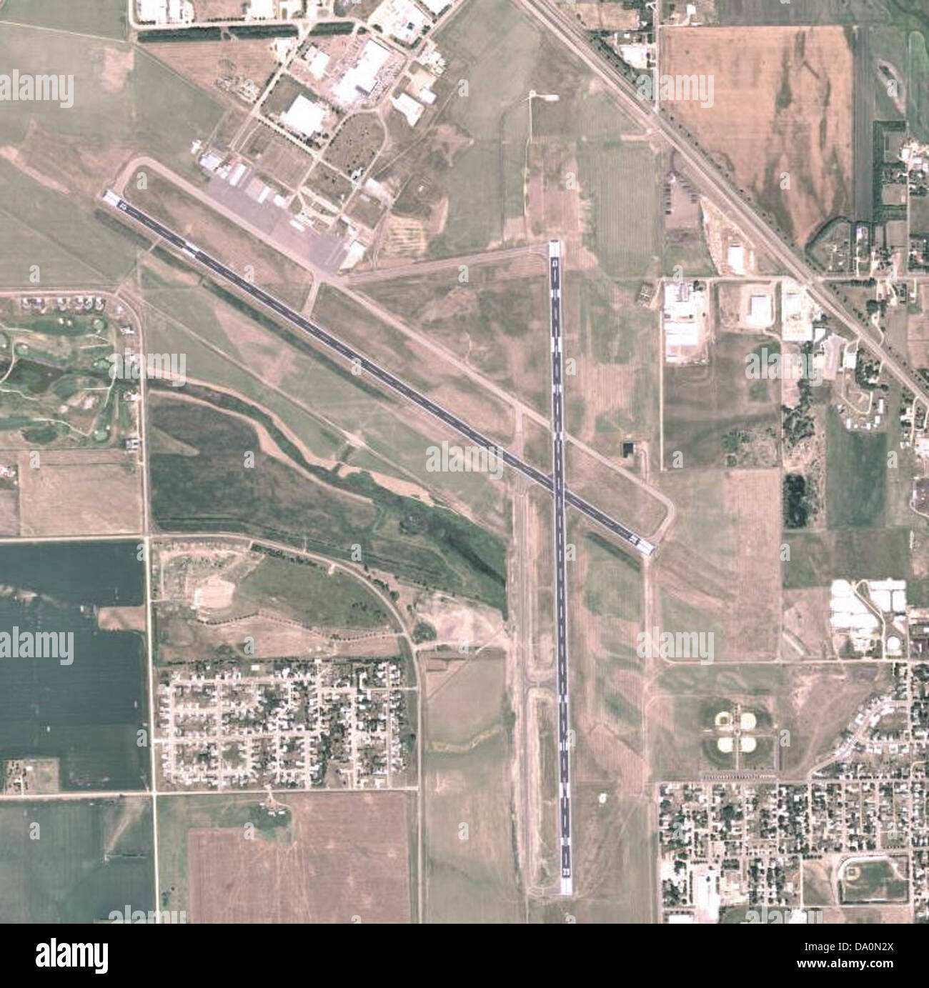 Watertown south dakota airport hi-res stock photography and images - Alamy