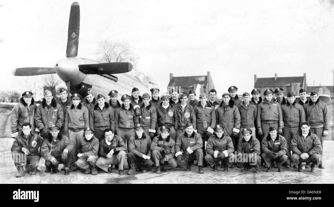 U s air force unit Black and White Stock Photos & Images - Alamy