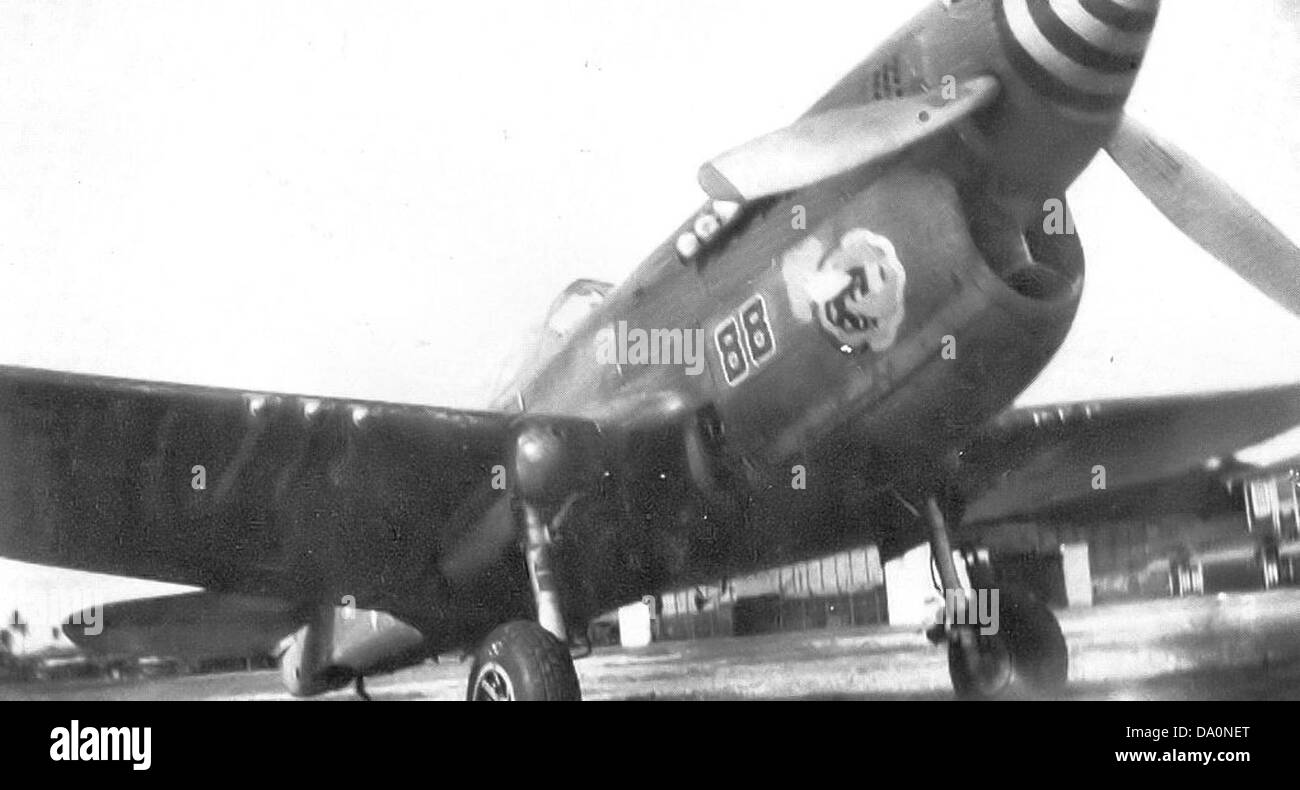 43rd tactical fighter squadron hi-res stock photography and images - Alamy