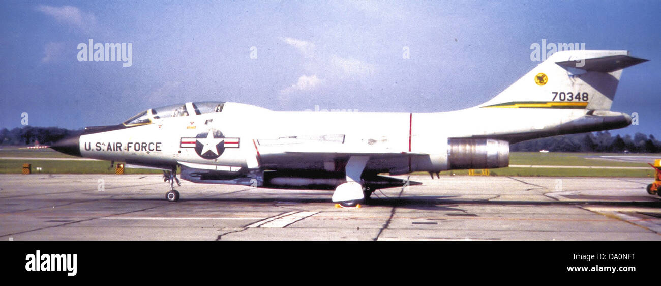 444th fighter interceptor squadron hi-res stock photography and images ...