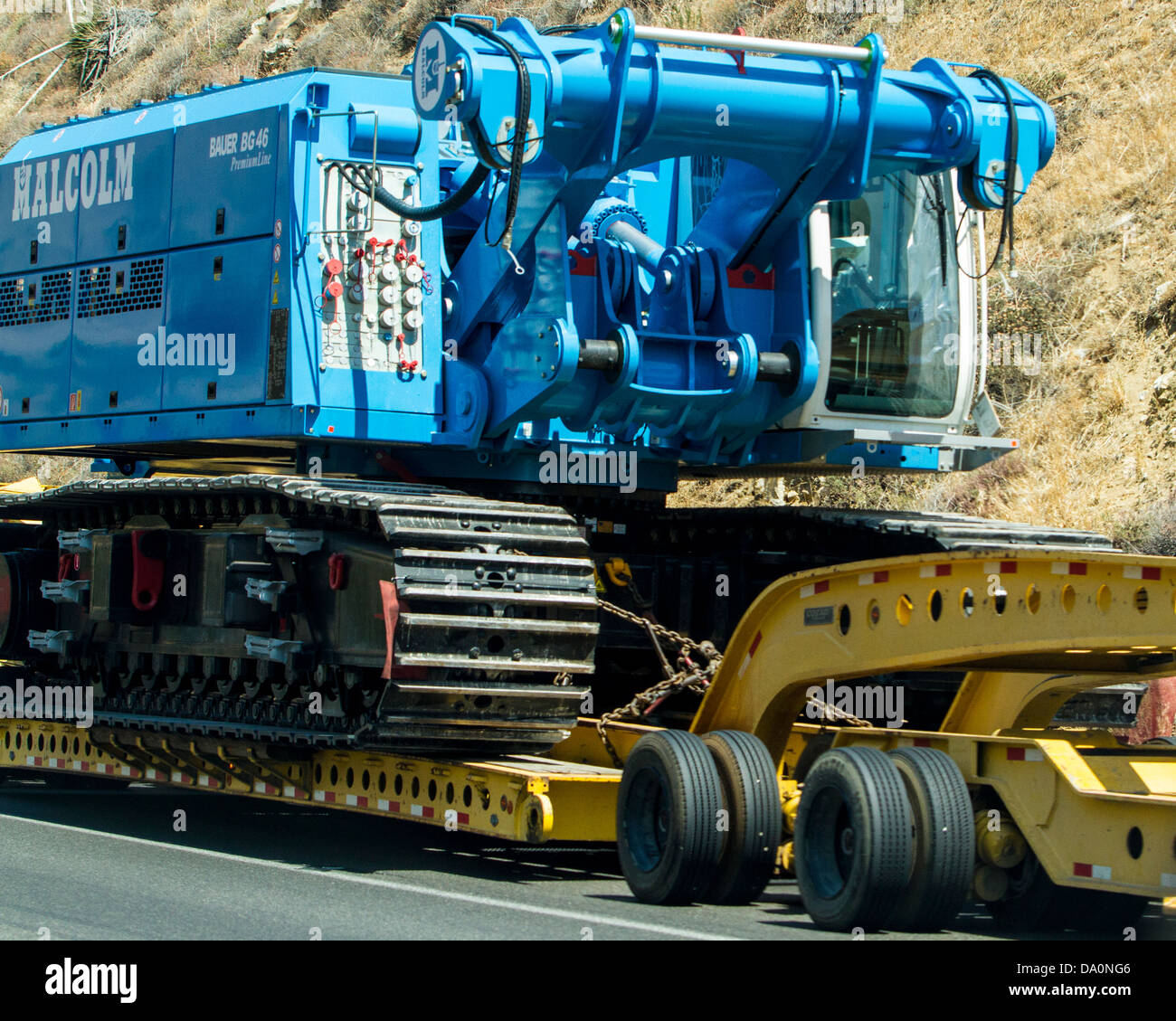 Wide load hi-res stock photography and images - Alamy