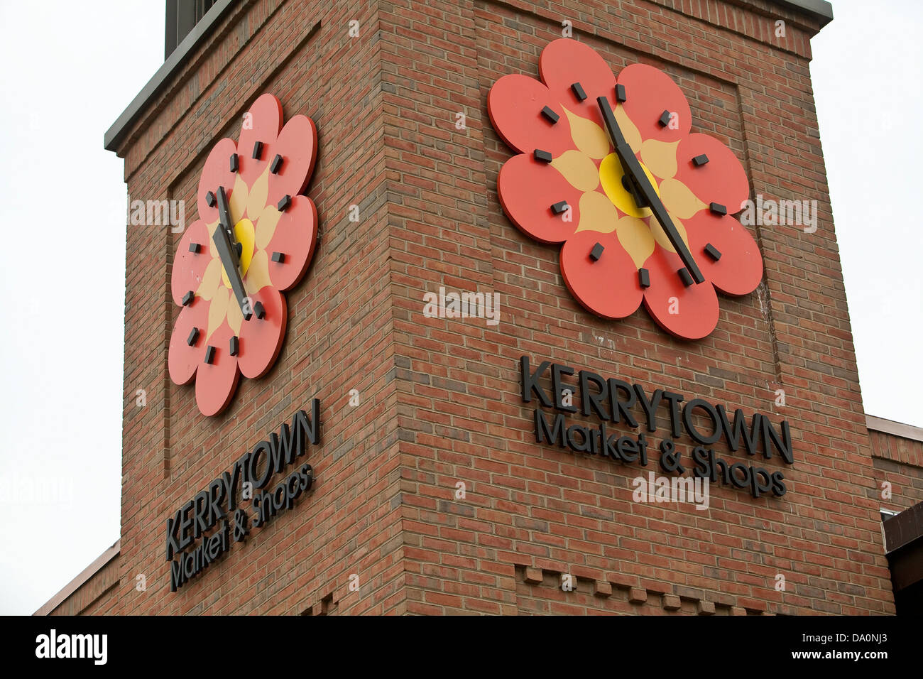 Kerrytown district hi-res stock photography and images - Alamy