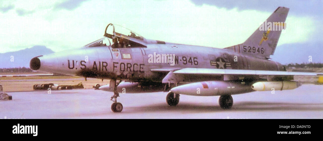 615th tactical fighter squadron hi-res stock photography and images - Alamy