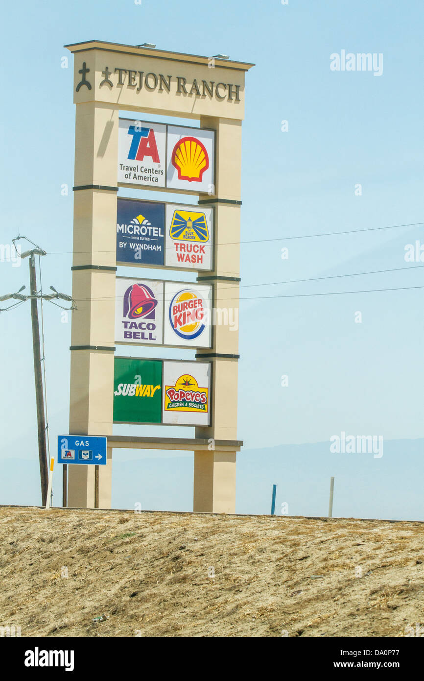 Grapevine freeway hi-res stock photography and images - Alamy