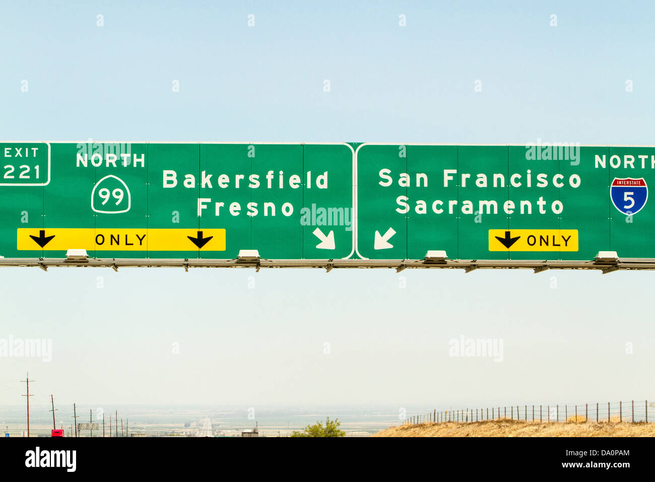 Watsonville Ca To Hwy 5 Freeway Map