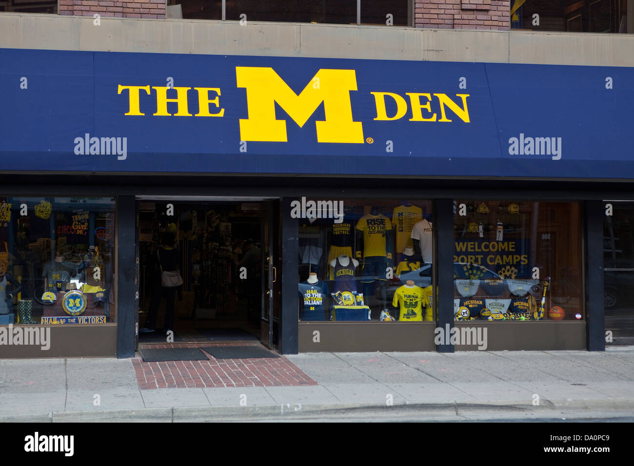 M den store hi-res stock photography and images - Alamy