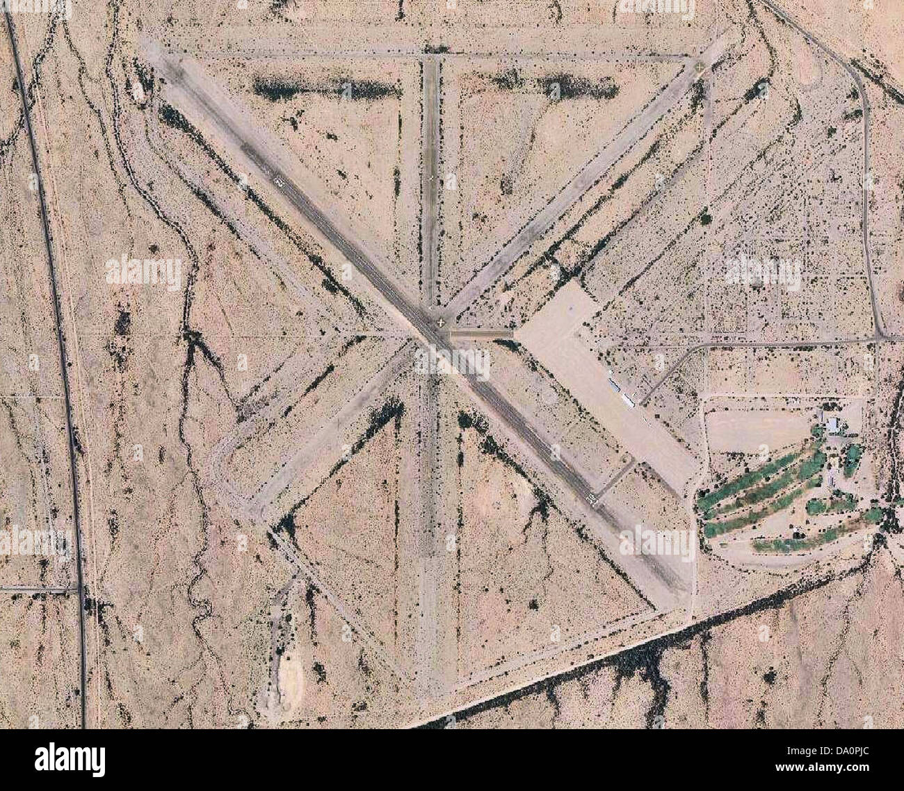 Eric Marcus Municipal Airport, located in 2006, is a small public-use ...
