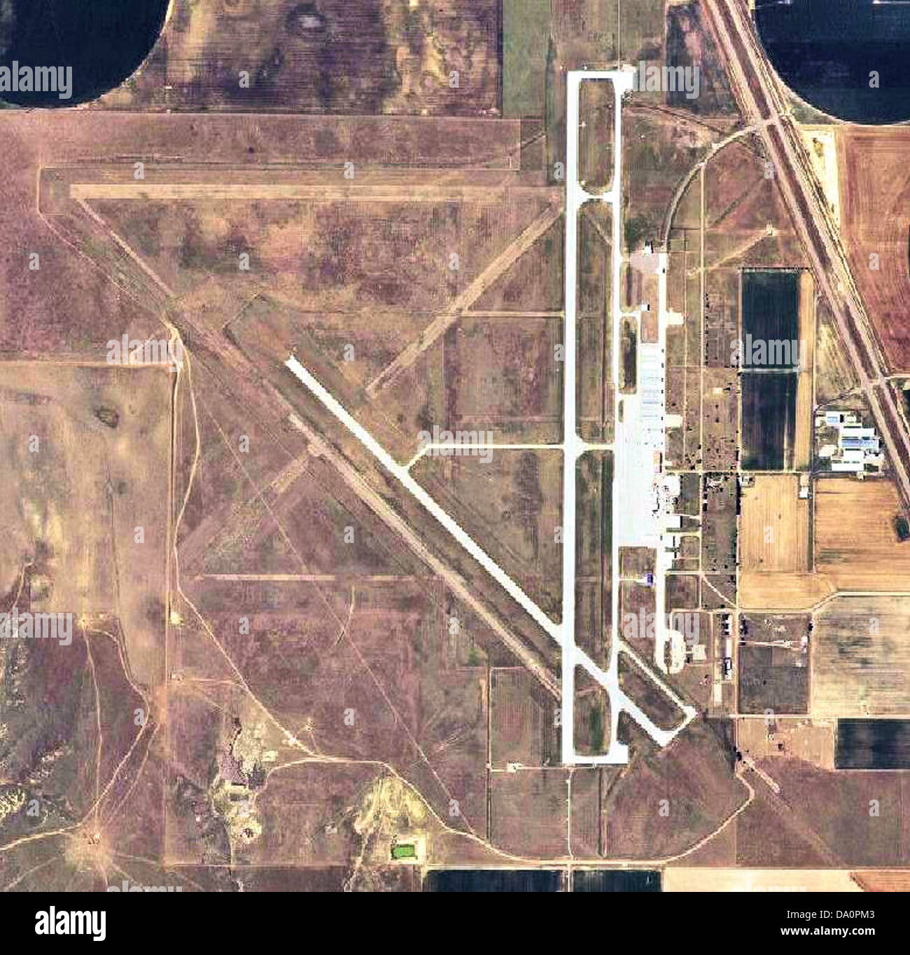 Garden City Regional Airport, located in Kansas, is a regional airport ...