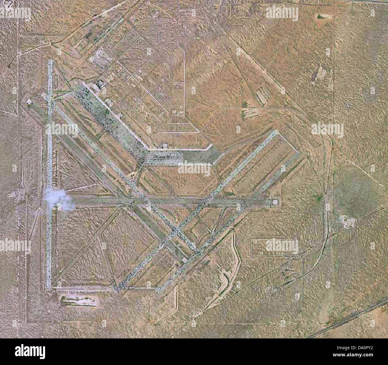 Marfa army airfield hi-res stock photography and images - Alamy