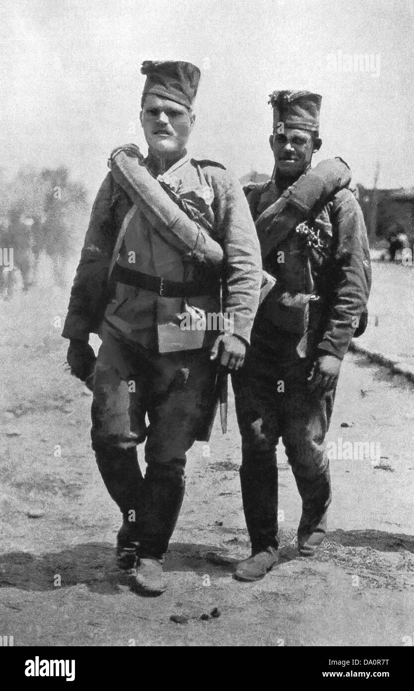 Serbia in wwi hi-res stock photography and images - Alamy