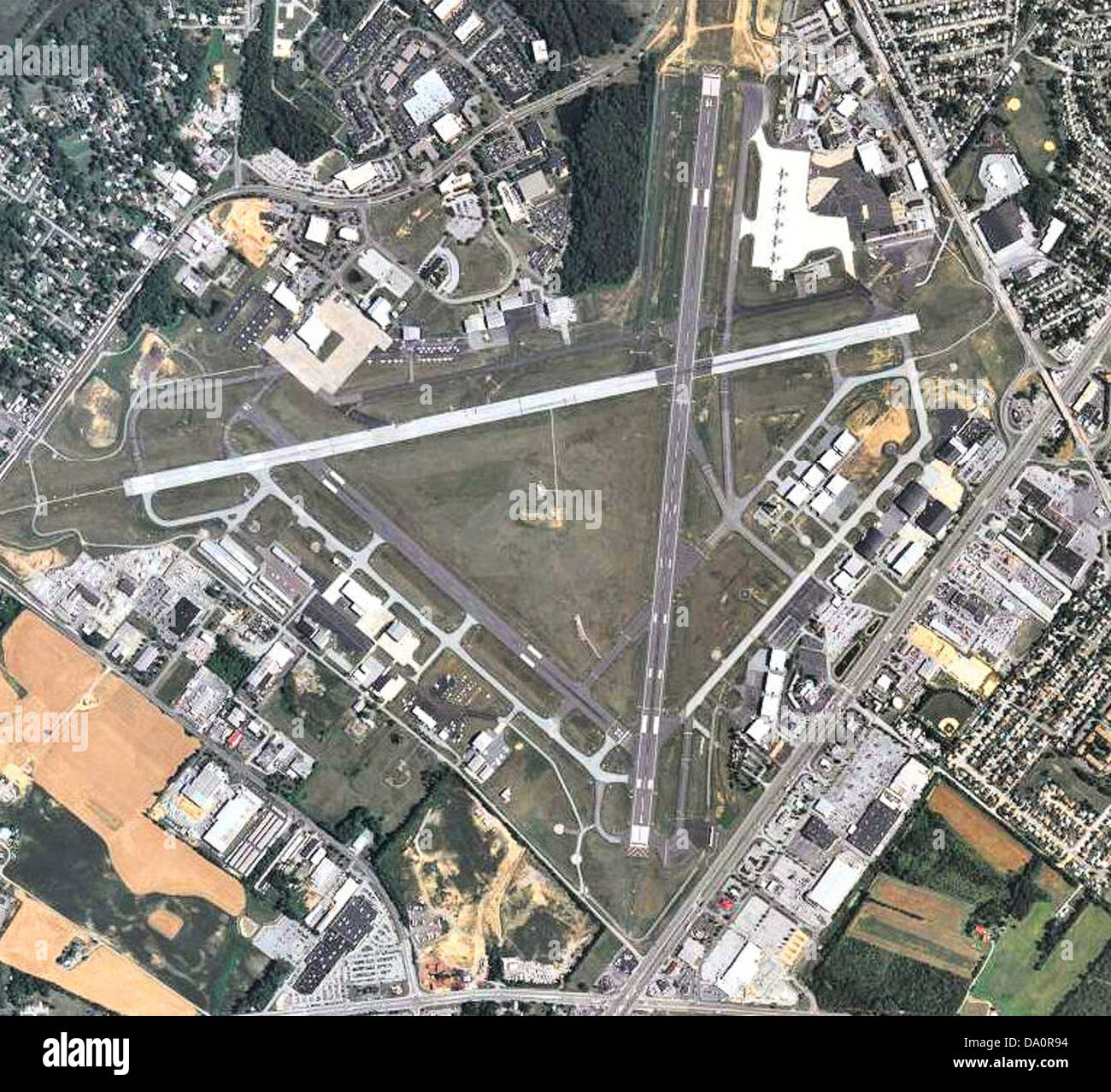 New Castle Airport, located in Delaware, is a regional public-use ...