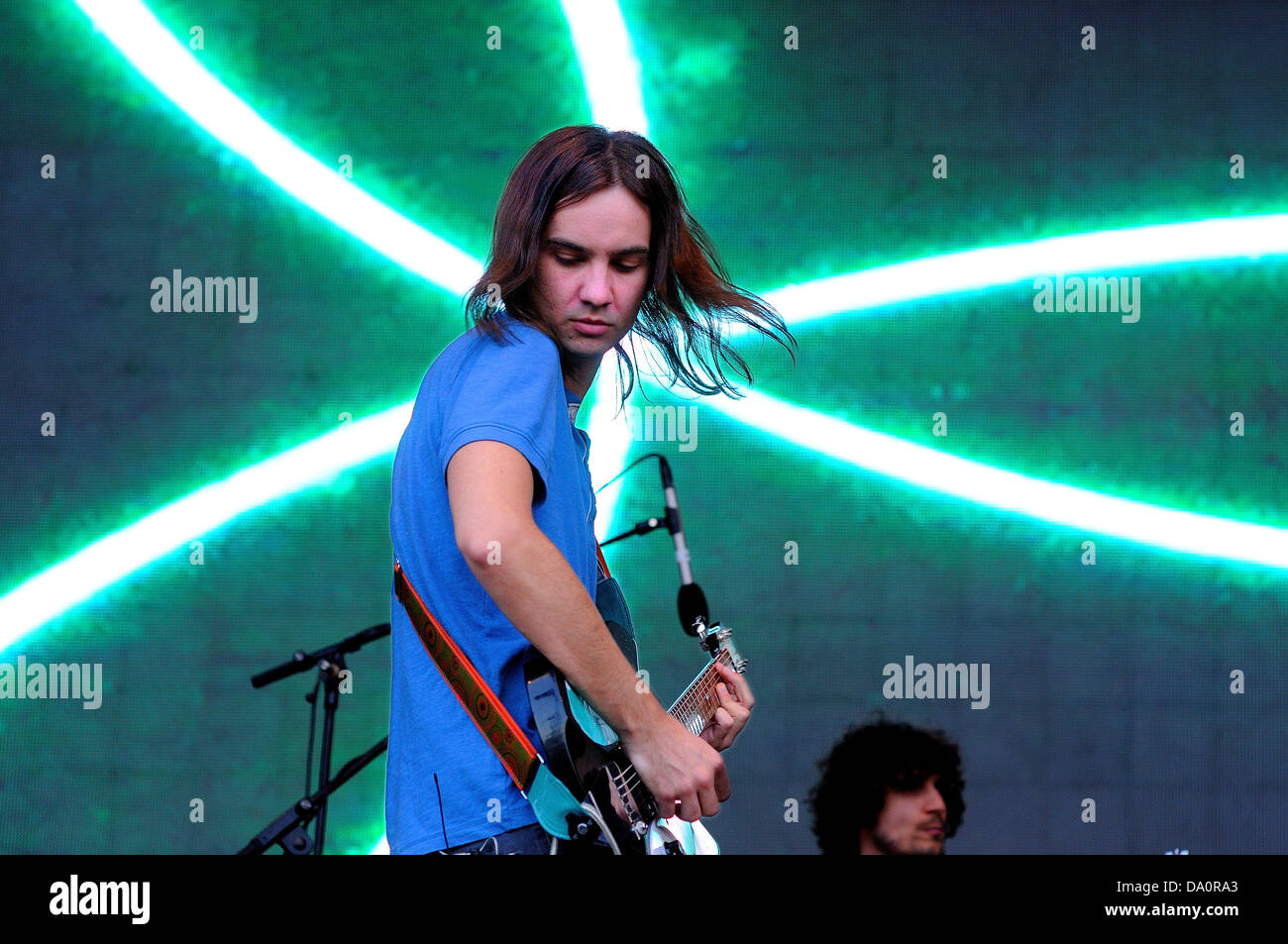 Hypnotic show hi-res stock photography and images - Alamy