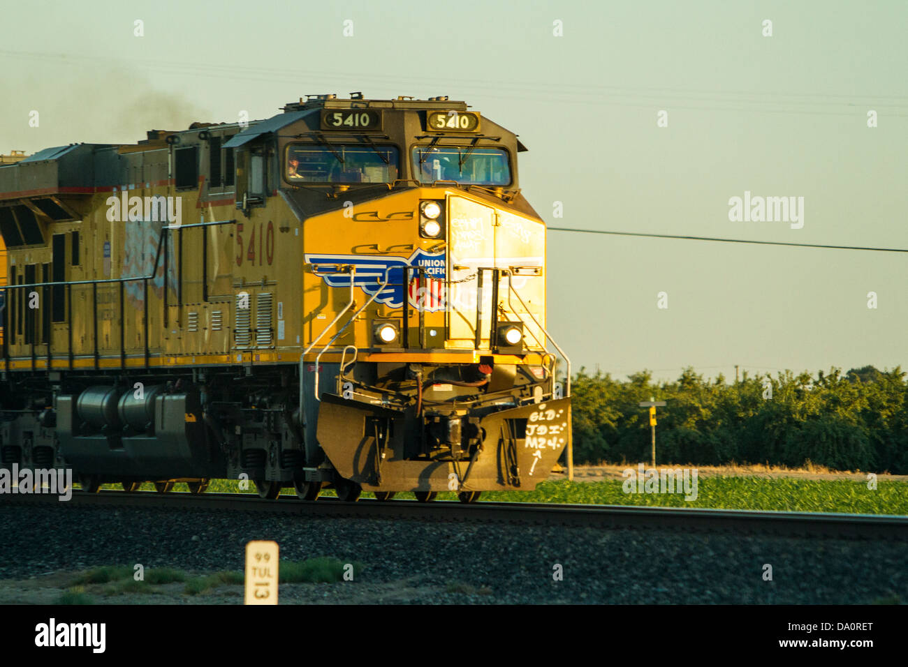 Union pacific locomotive hi-res stock photography and images - Alamy