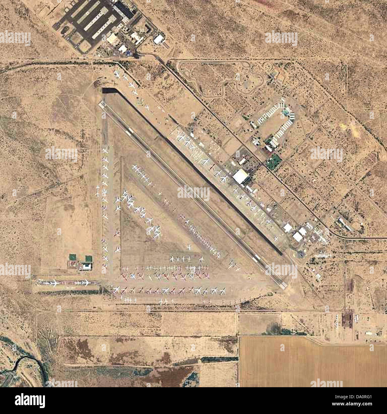 Pinal Airpark, located in Arizona, is a significant aviation facility ...