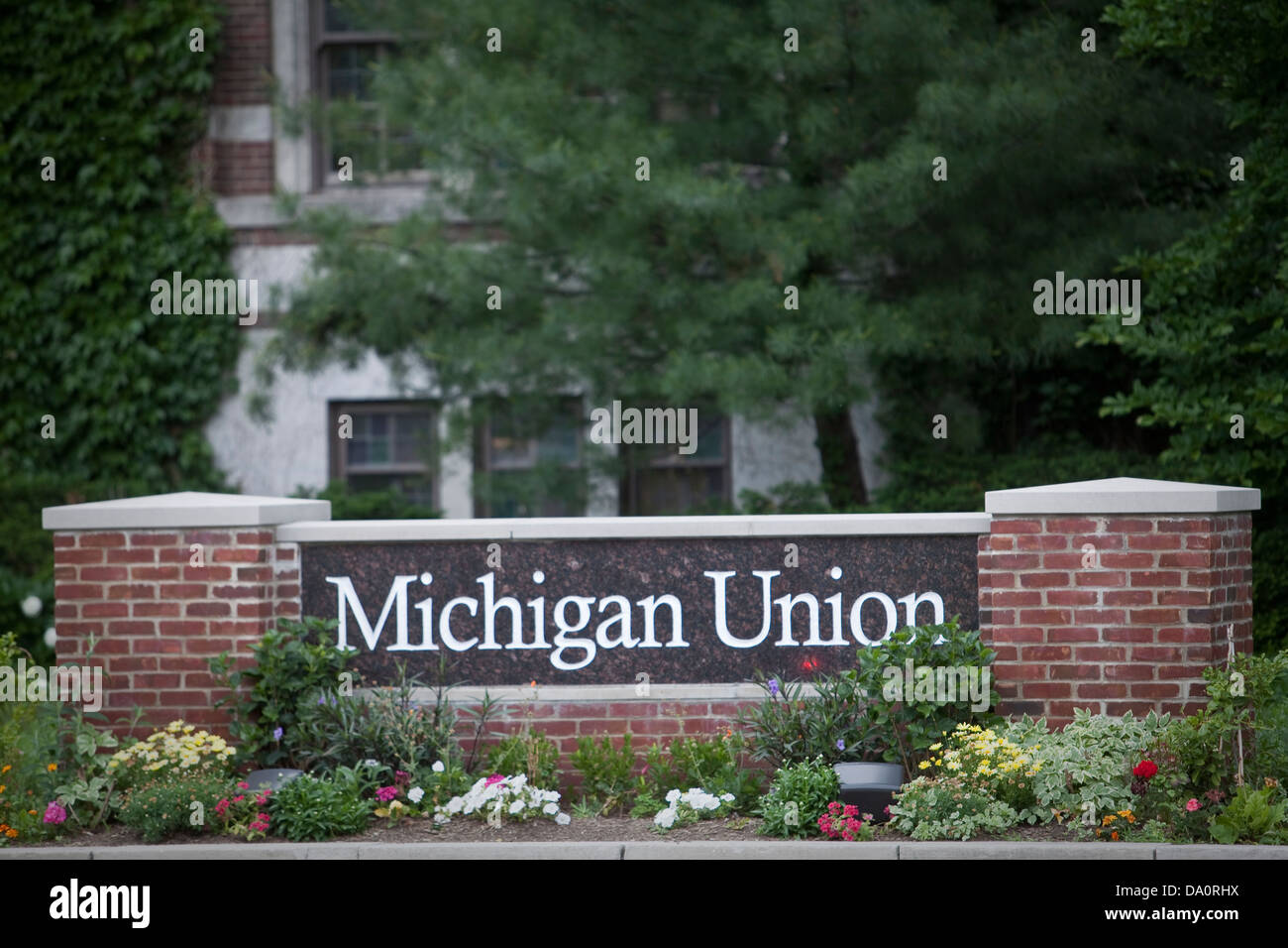 University of michigan hi-res stock photography and images - Alamy