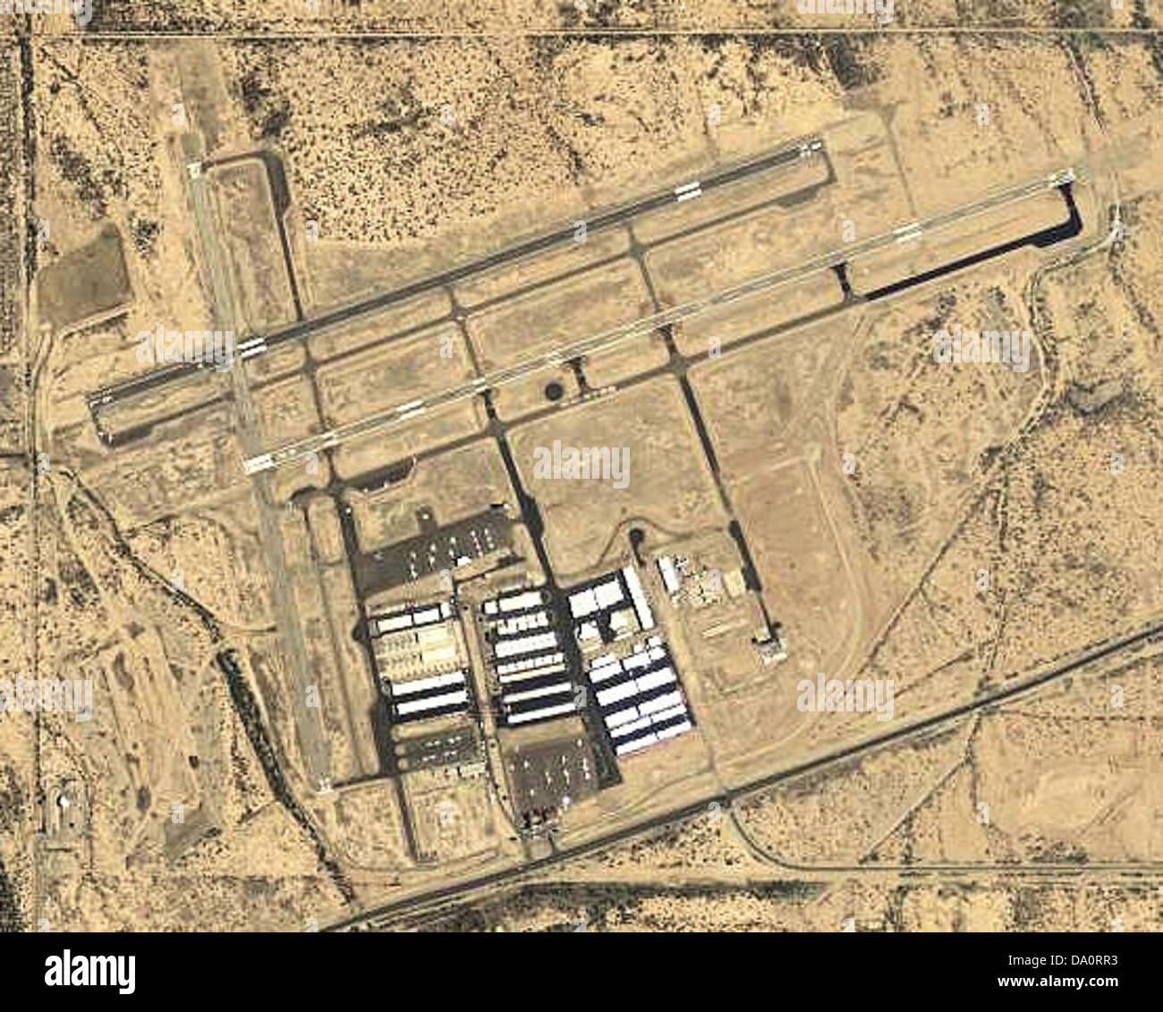 Ryan Airfield in Arizona is a public-use airport serving the Tucson ...