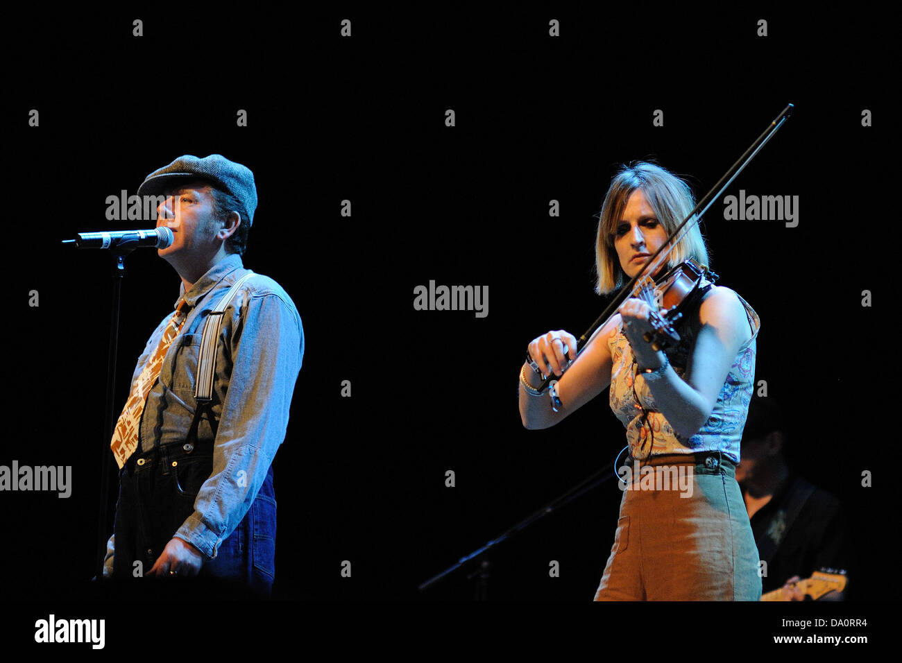 Dexy's Midnight Runners High Resolution Stock Photography and Images ...