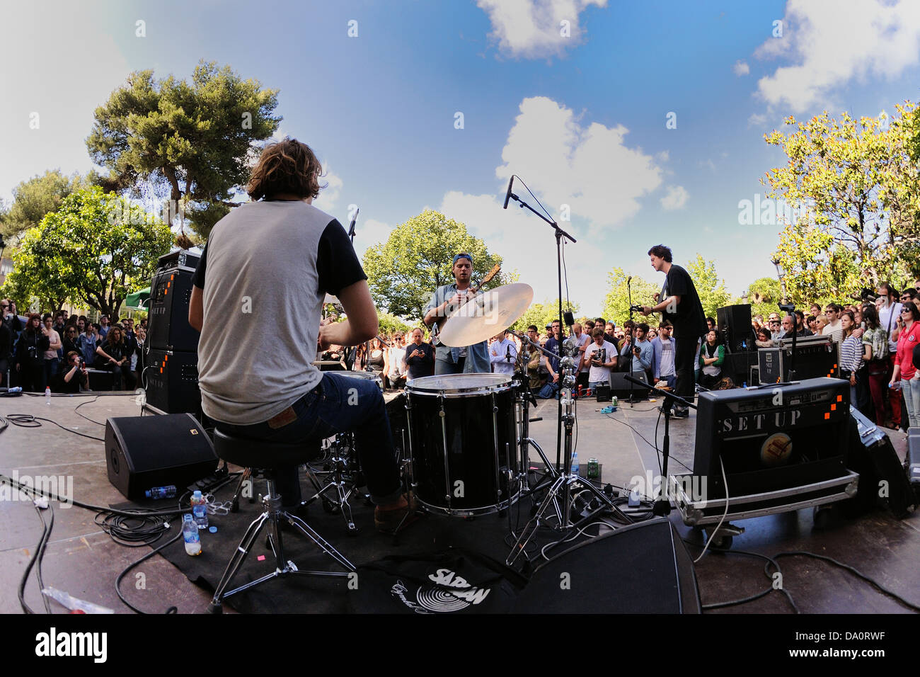 Festival de heineken hi-res stock photography and images - Alamy