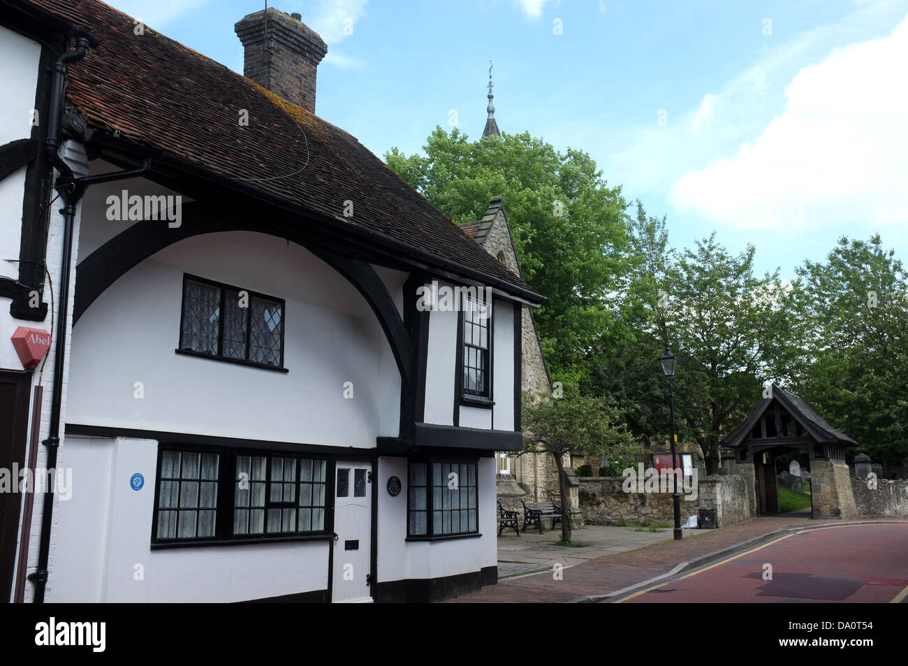 Edenbridge history hi-res stock photography and images - Alamy