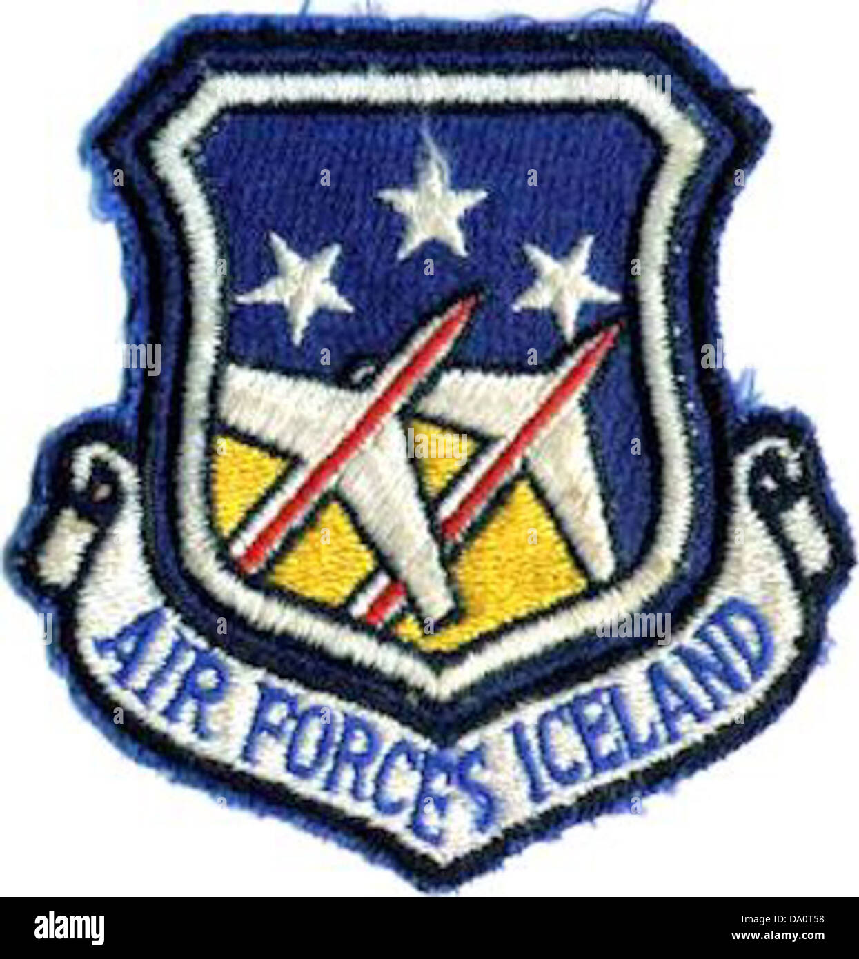 The U.S. Air Force maintained a significant presence in Iceland during ...