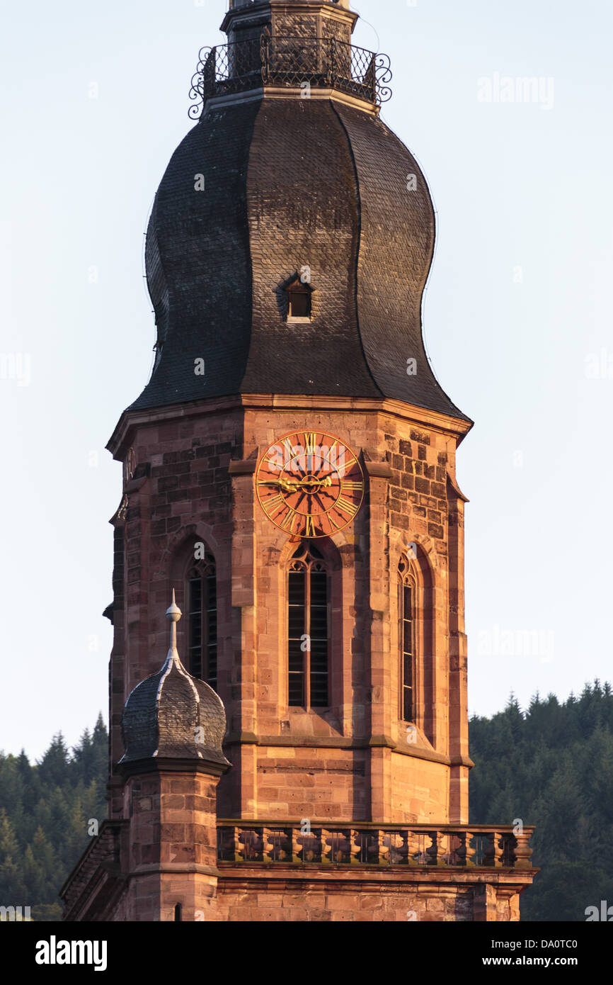 Clock tower germany hi-res stock photography and images - Alamy