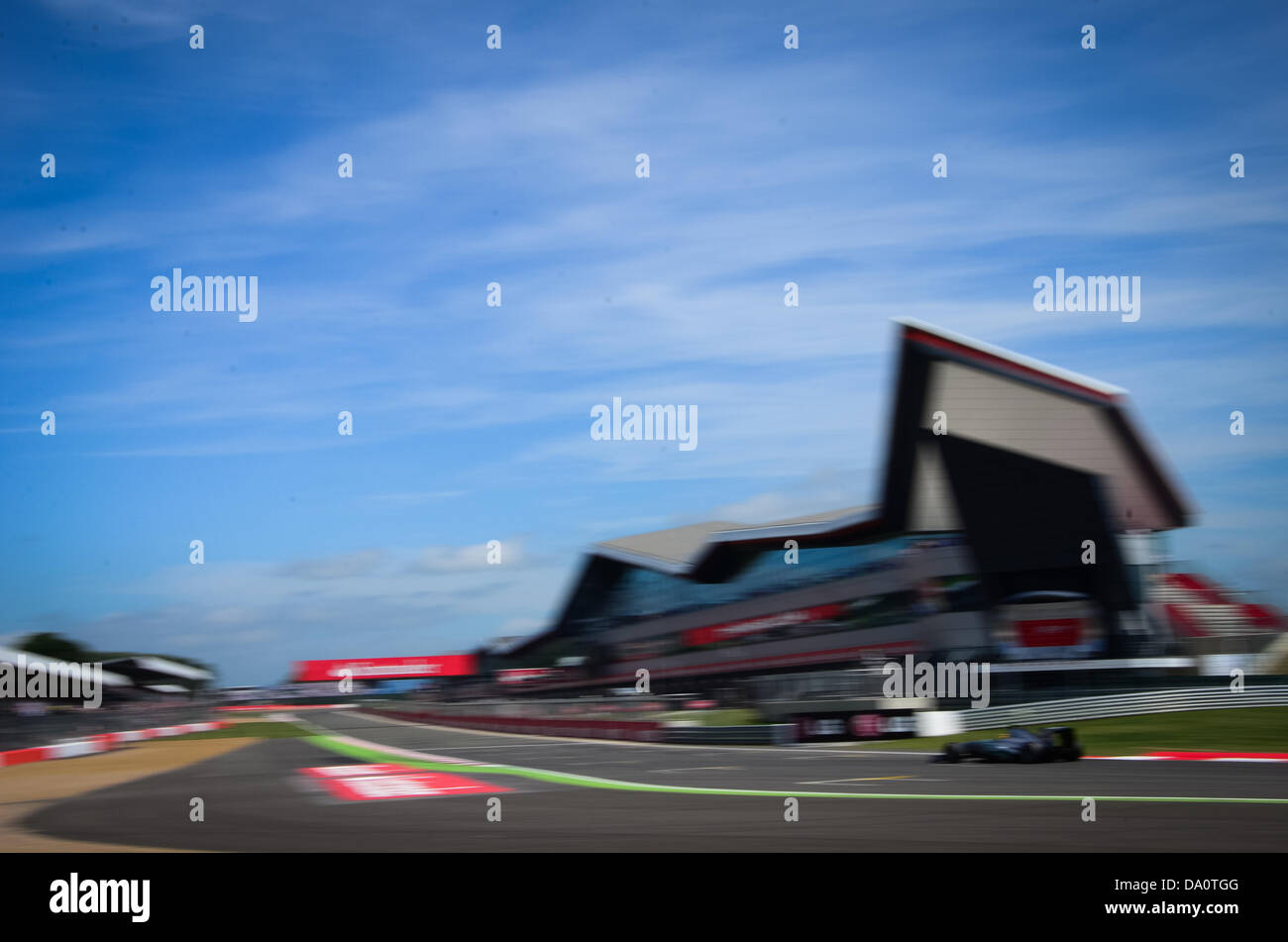 British Formula 1 (F1) Grand Prix at Silverstone, UK Stock Photo - Alamy