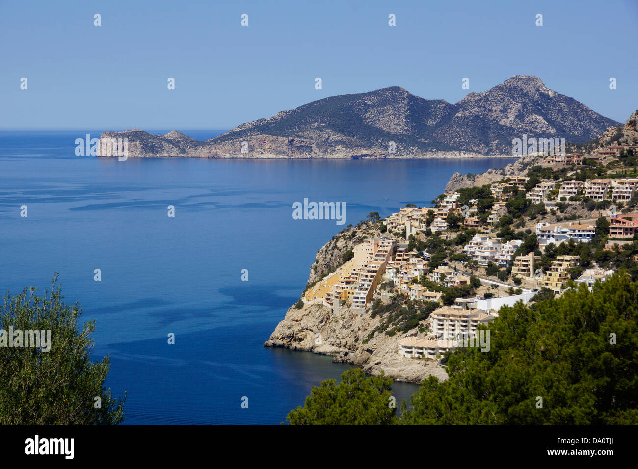Andratx coast hi-res stock photography and images - Alamy