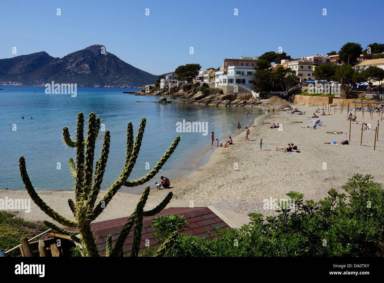 Sant elm mallorca spain hi-res stock photography and images - Alamy