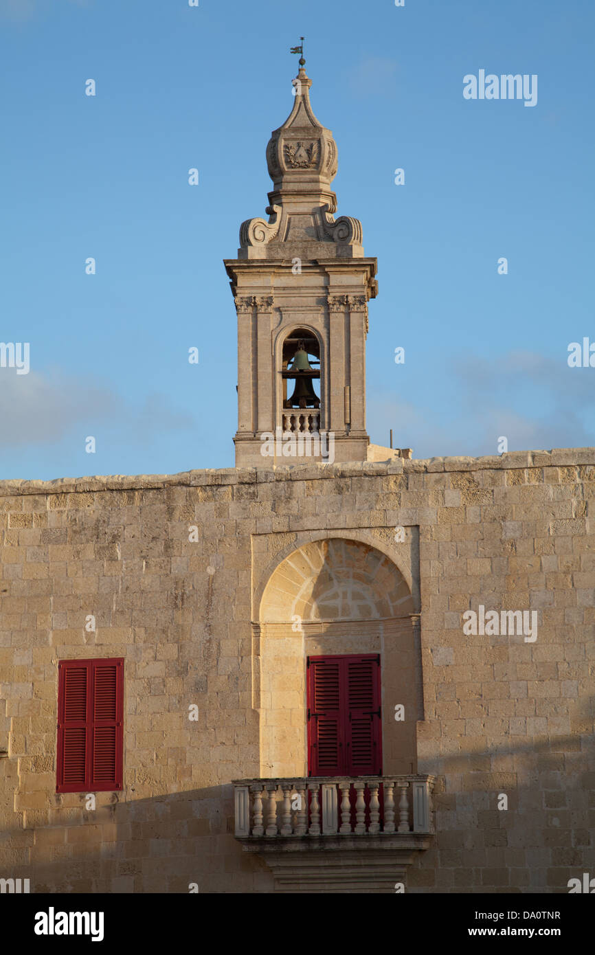 Mdina old capital malta medieval hi-res stock photography and images ...
