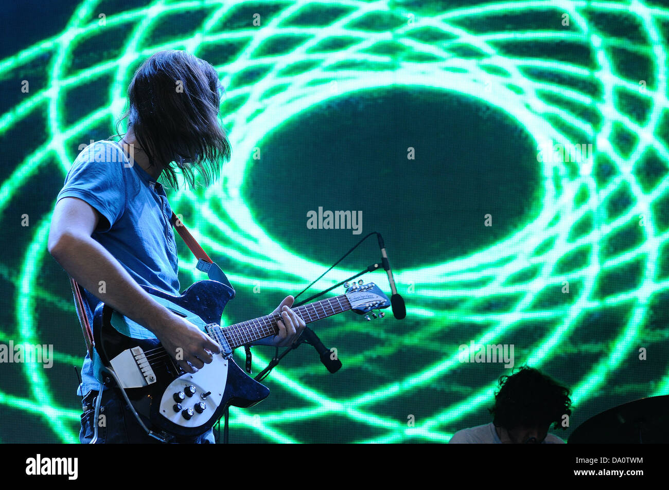 Tame impala hi-res stock photography and images - Alamy