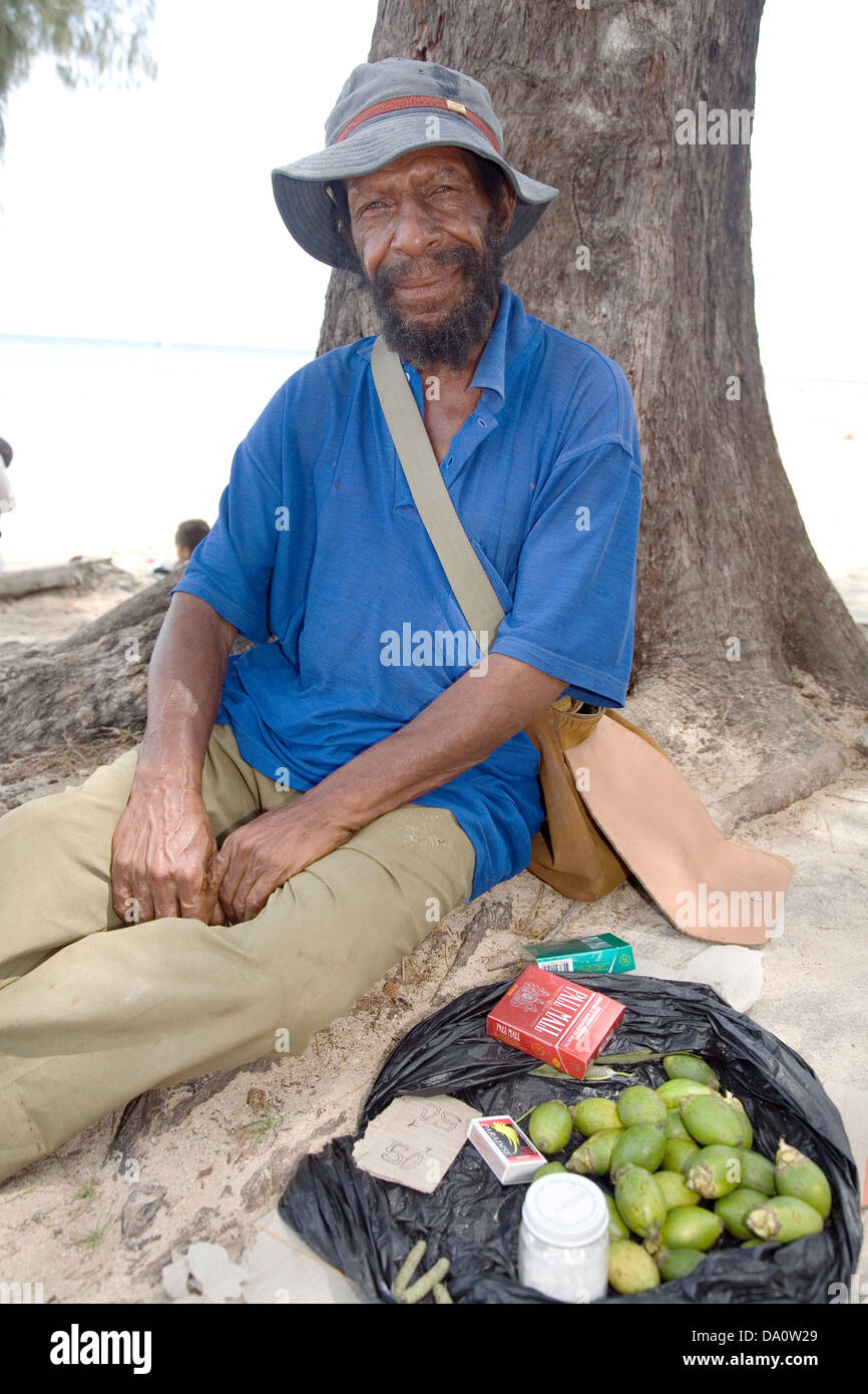 Papua new guinea betel nut hi-res stock photography and images - Alamy