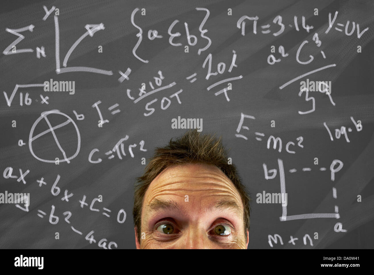 Math Equations High Resolution Stock Photography and Images - Alamy