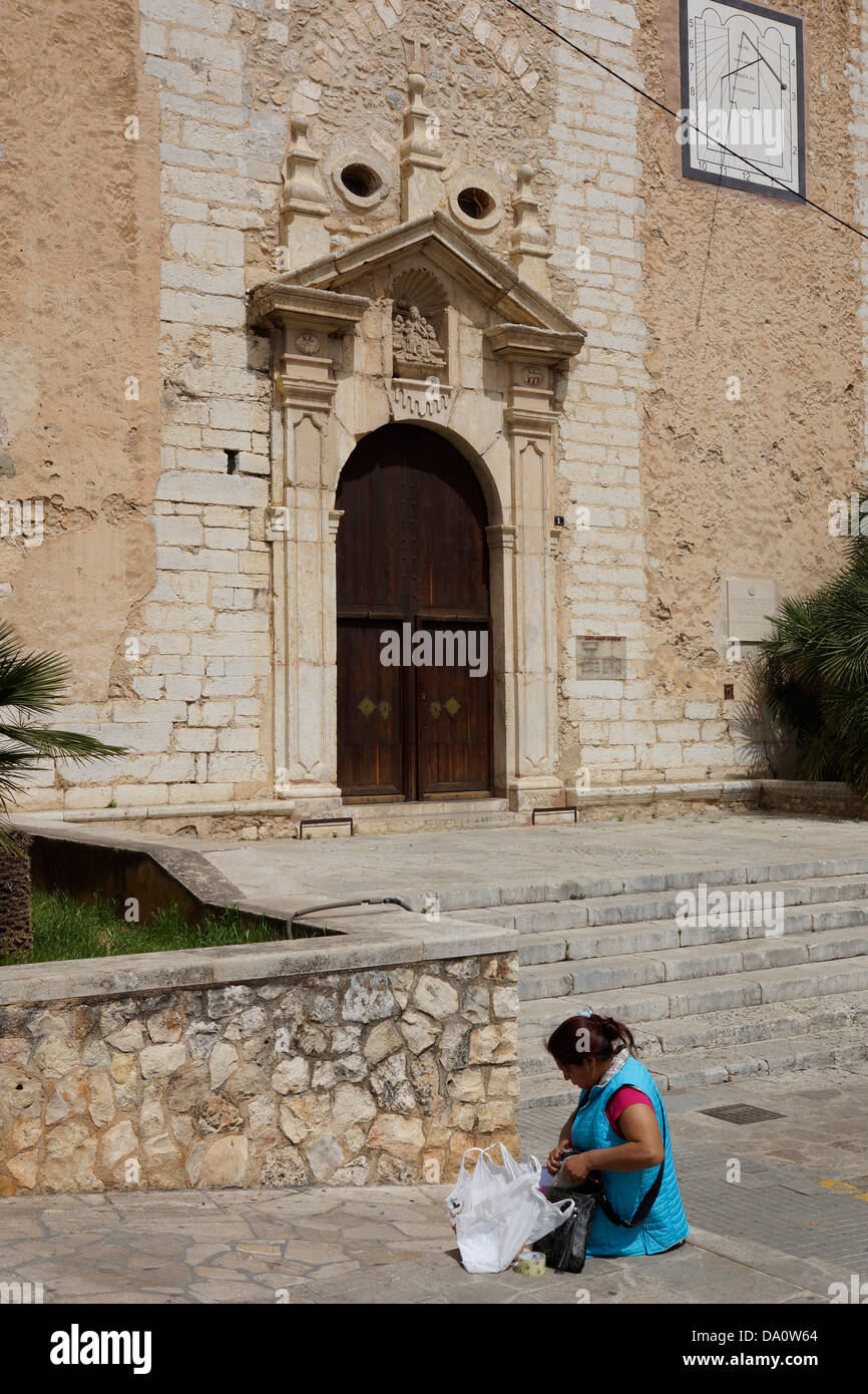 Maria major hi-res stock photography and images - Alamy