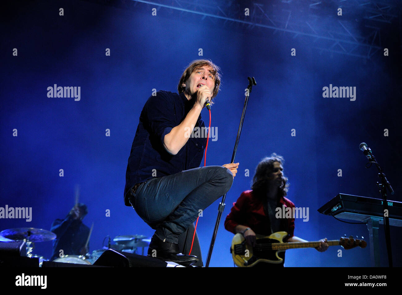 Phoenix band france hi-res stock photography and images - Alamy