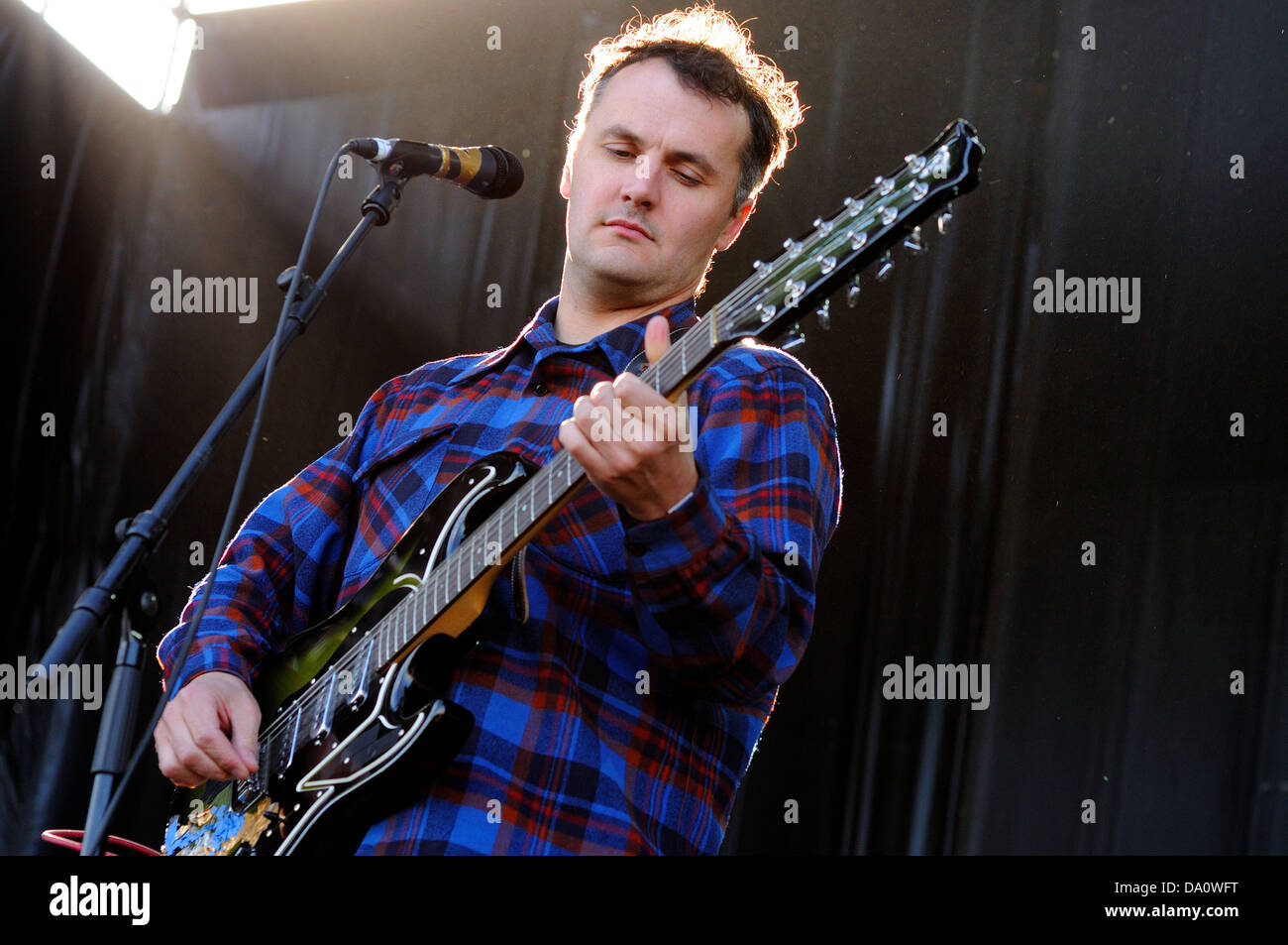 Mount eerie band hi-res stock photography and images - Alamy
