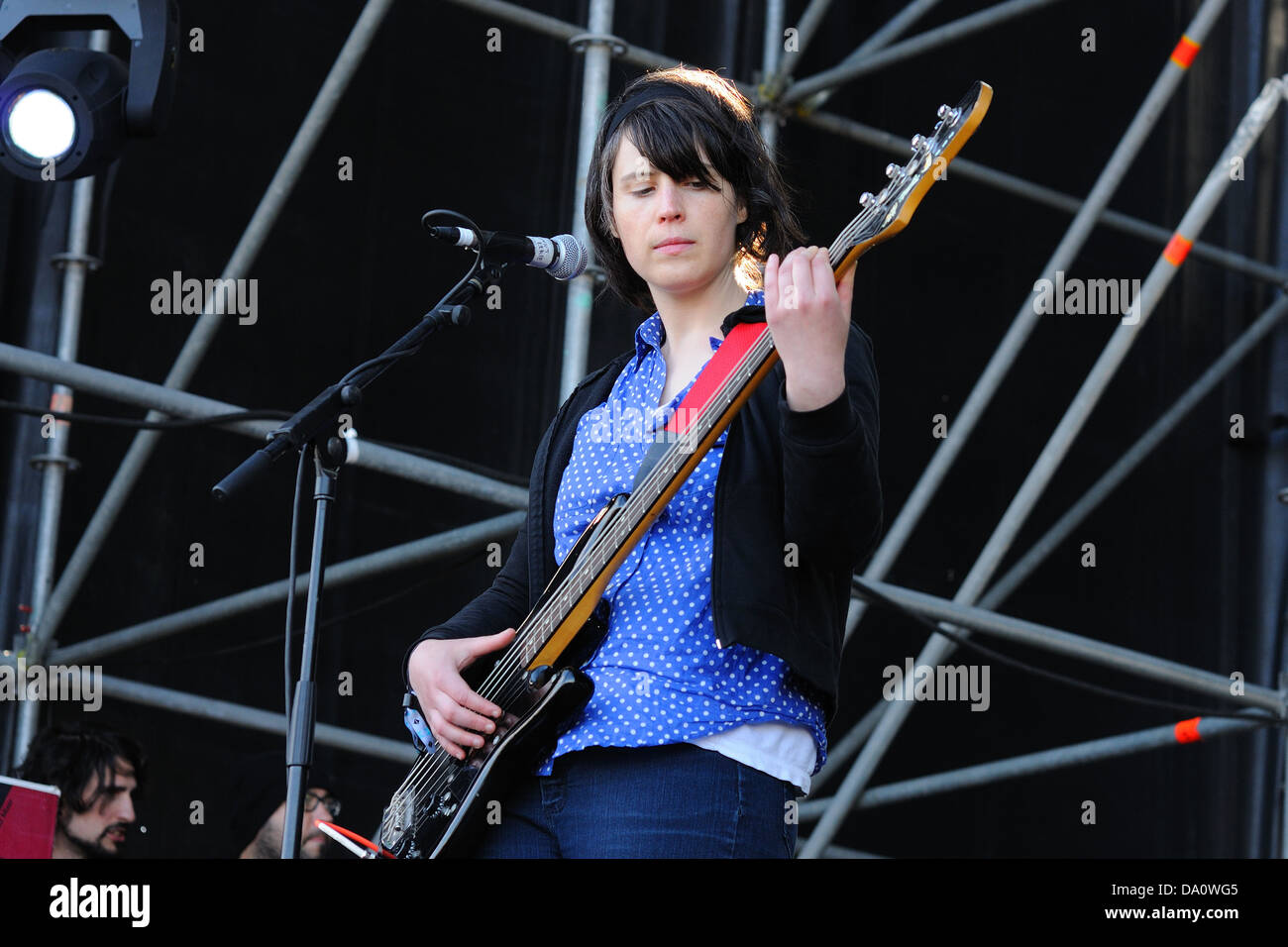 Mount eerie band hi-res stock photography and images - Alamy
