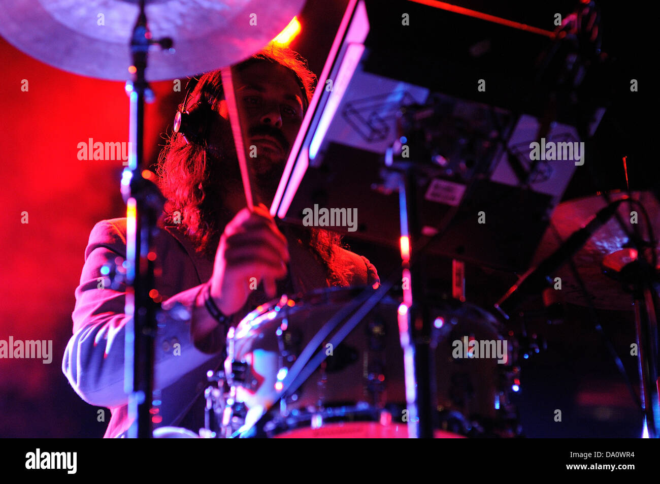 Barcelona may 24 liars band hi-res stock photography and images - Alamy