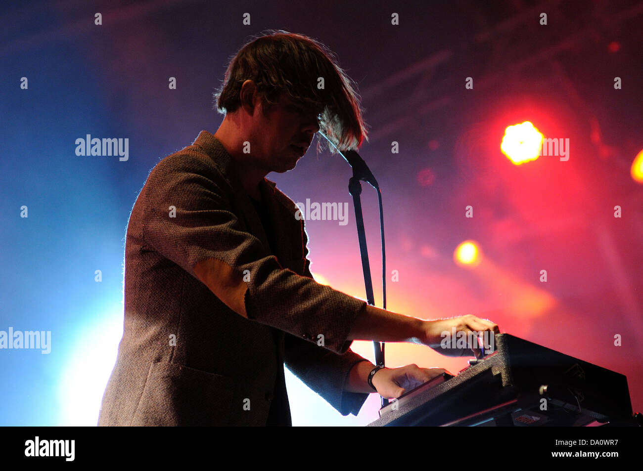 Barcelona may 24 liars band hi-res stock photography and images - Alamy