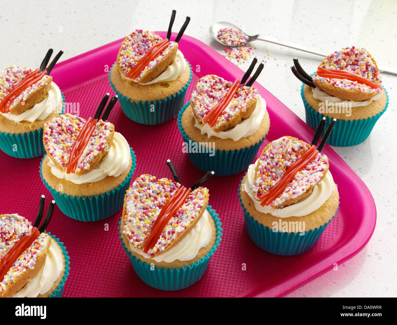 Butterfly wings for kids hi-res stock photography and images - Alamy