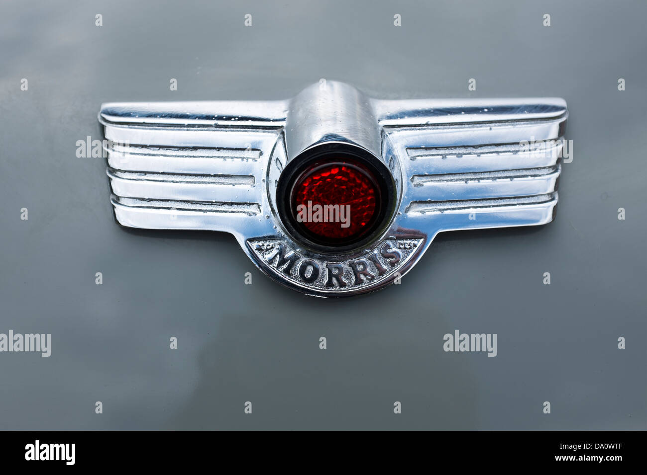 Morris Car Badge High Resolution Stock Photography and Images - Alamy