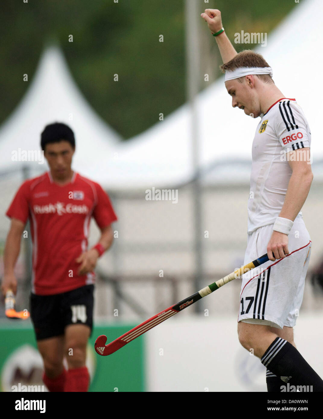 Goal is scored hi-res stock photography and images - Alamy