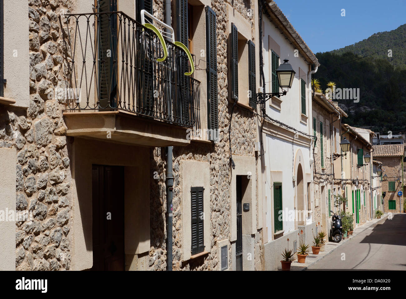 Baleares mallorca valldemossa hi-res stock photography and images - Alamy
