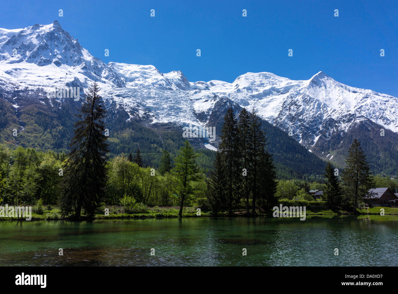 Aiguilles du chamonix hi-res stock photography and images - Alamy
