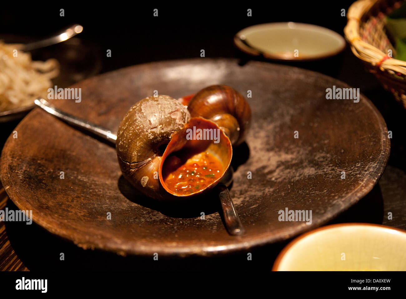Contemporary Amazonian restaurant Amaz from Peruvian chef Pedro Miguel ...