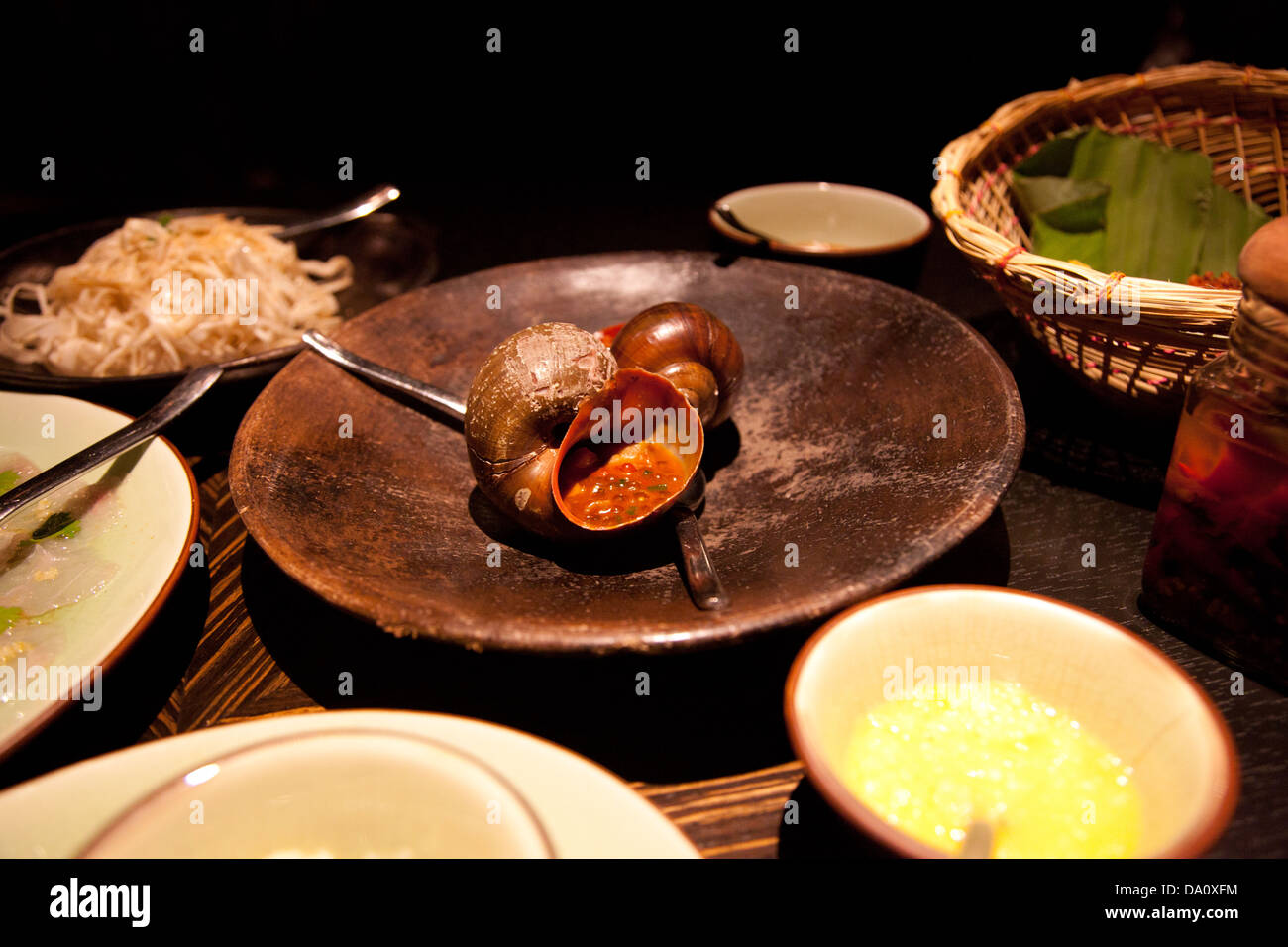 Contemporary Amazonian restaurant Amaz from Peruvian chef Pedro Miguel ...