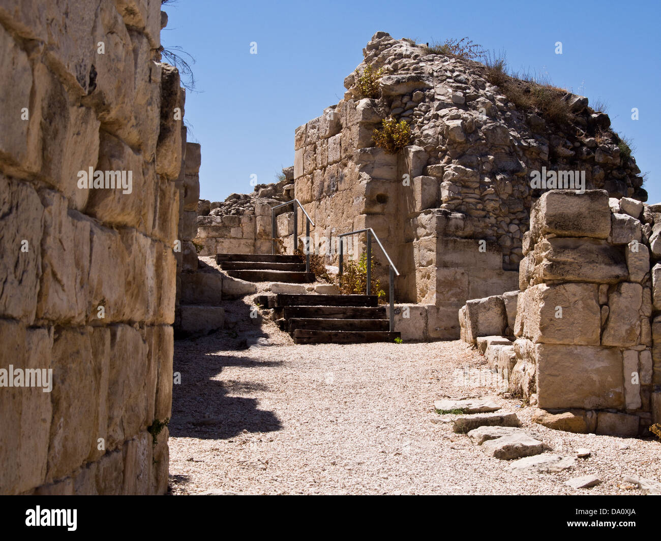Crusader fort hi-res stock photography and images - Alamy