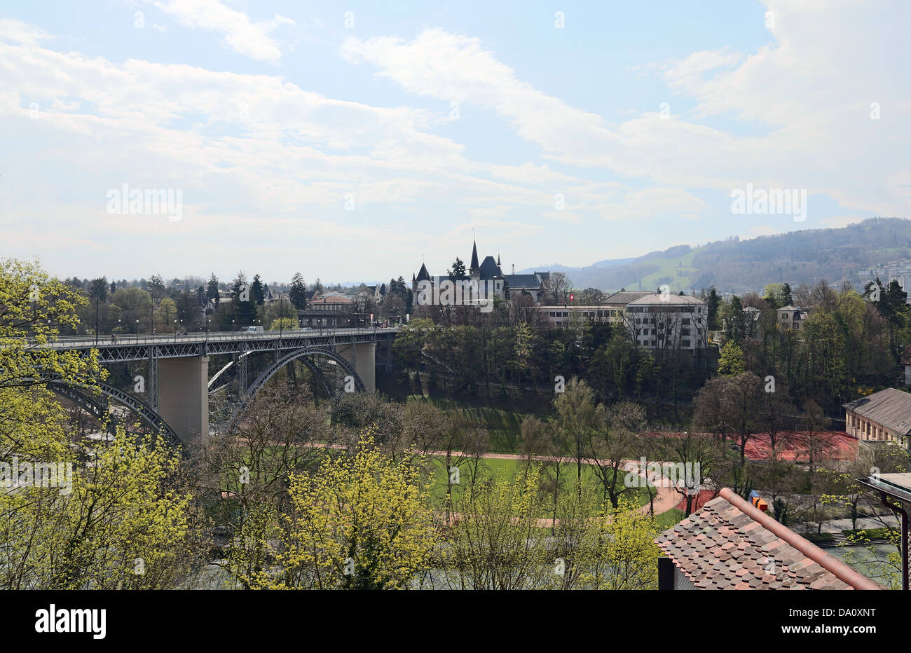 Bern bridge hi-res stock photography and images - Alamy