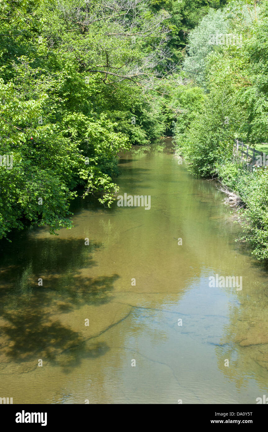 Rupid River in all its glory Stock Photo - Alamy