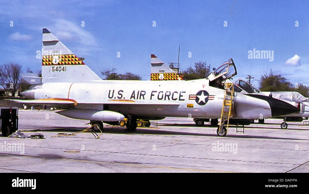 Convair Tf 102a Delta Dagger High Resolution Stock Photography and ...