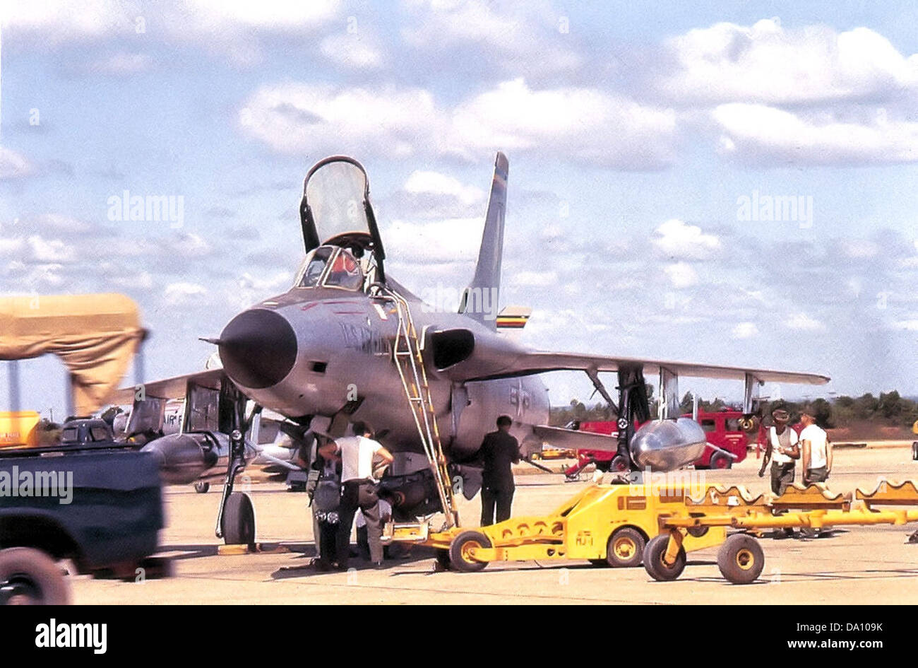 Fighter 1965 hi-res stock photography and images - Alamy